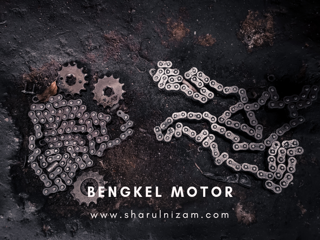 Bengkel Motor Ah Meng