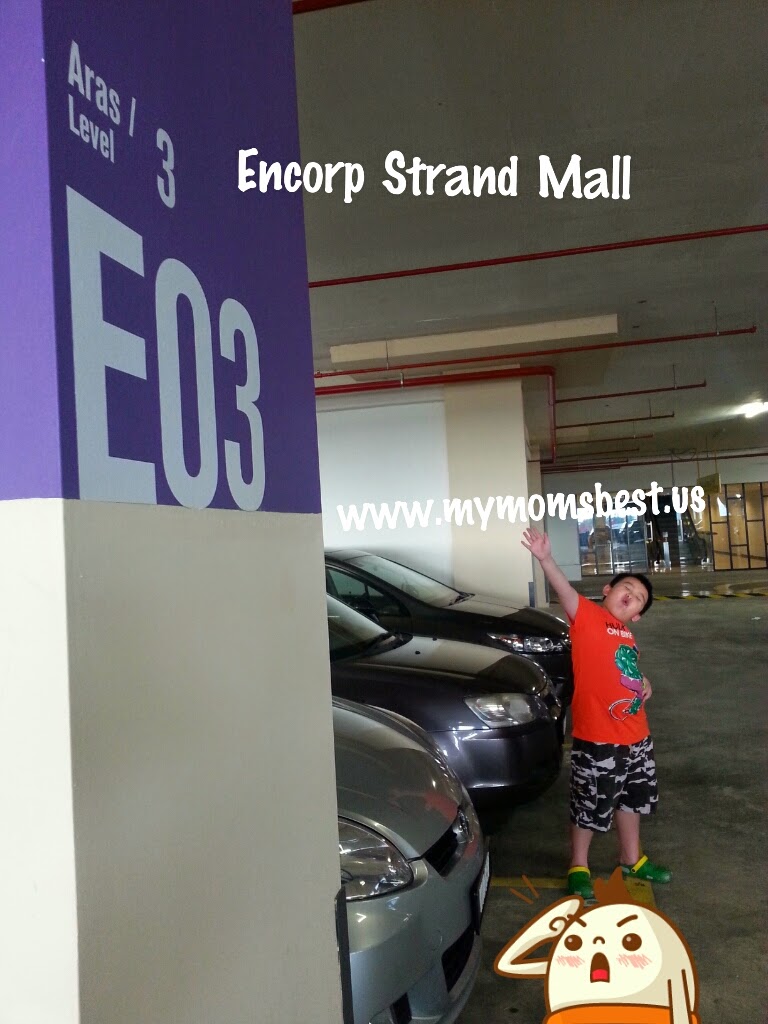 nameSherry: Encorp Strand Mall, Kota Damansara