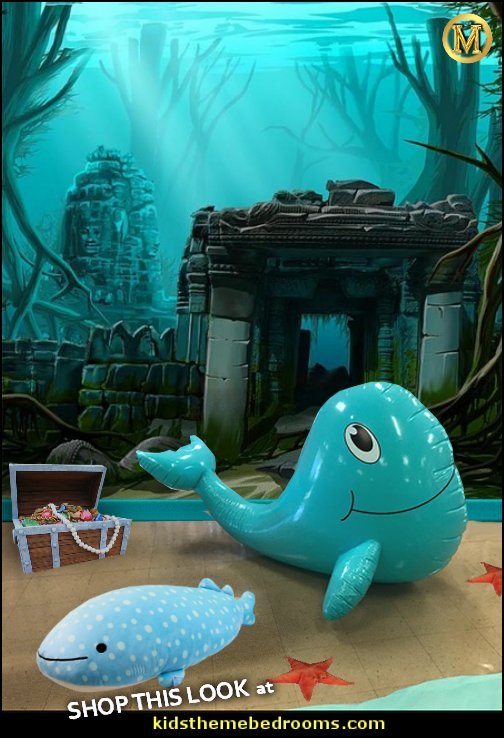 Decorating theme bedrooms - Maries Manor: whale theme bedroom ideas ...