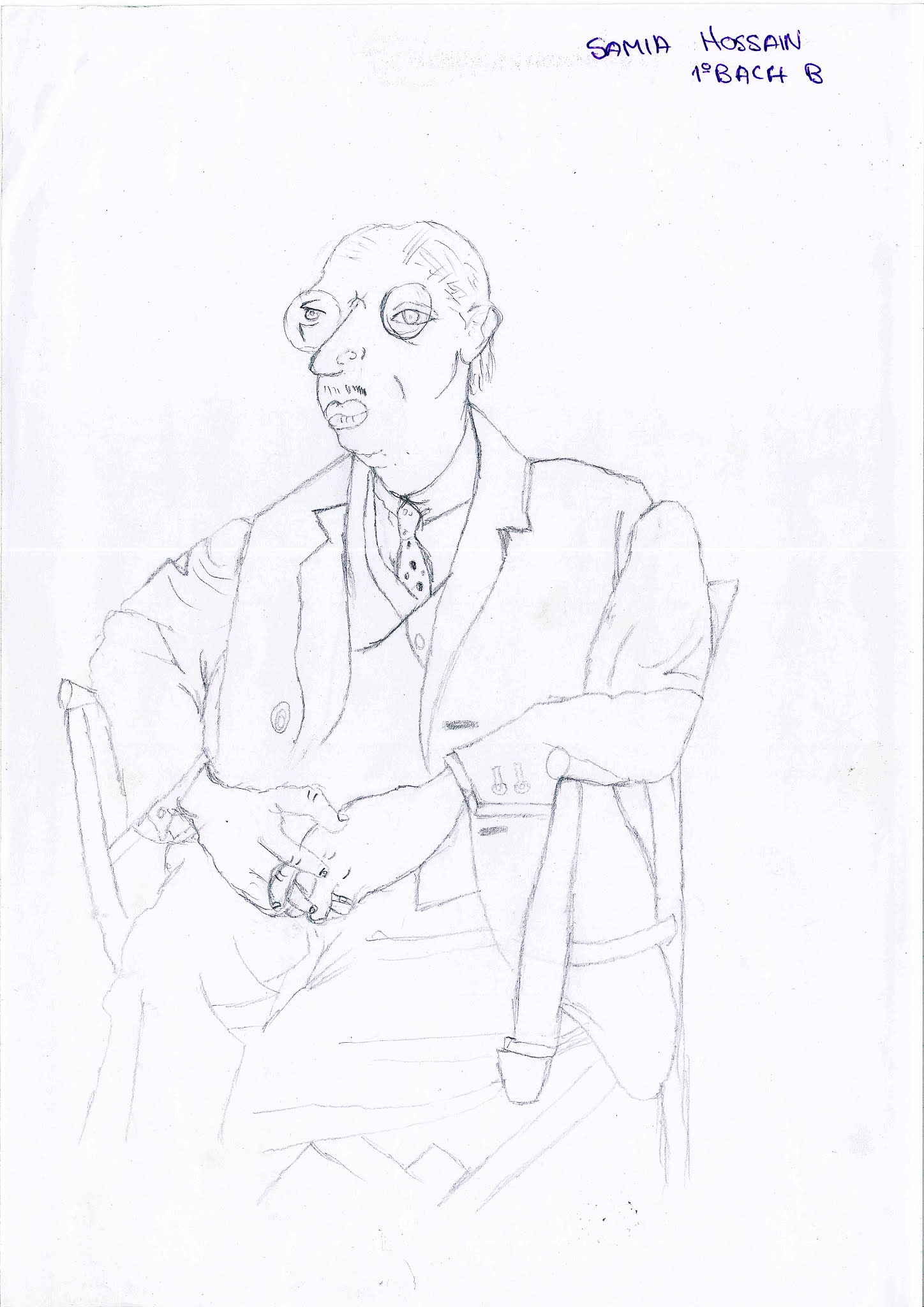 DIBUJO ARTÍSTICO: DIBUJO INVERTIDO