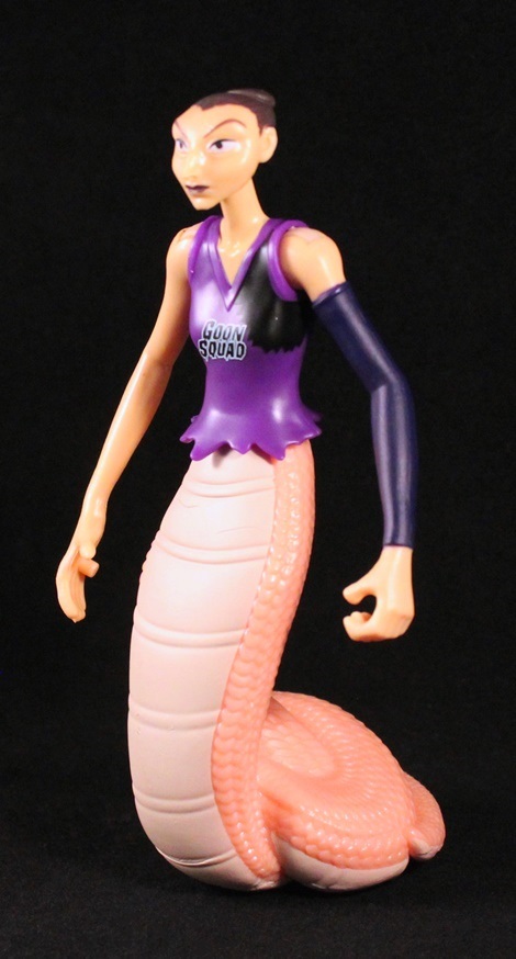 She's Fantastic: Space Jam - WHITE MAMBA!