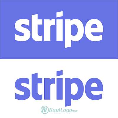 Stripe Logo Vector - Bagilogo.com