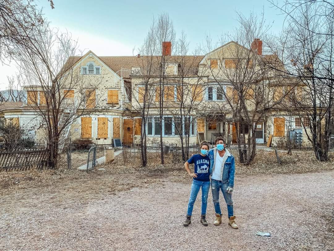 Williams Burns Mansion