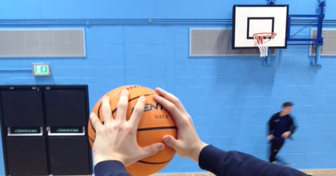 Practical Sports Coaching : Basketball Layers
