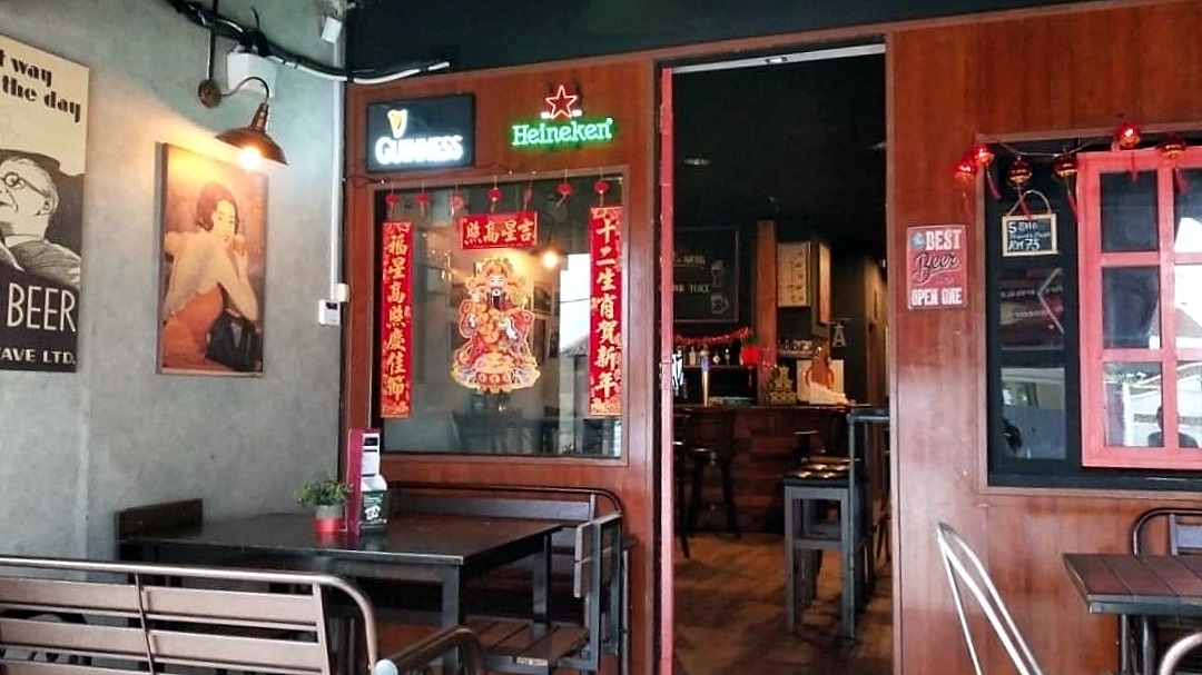 Many thanks to The Enclave Gastrobars for having us.