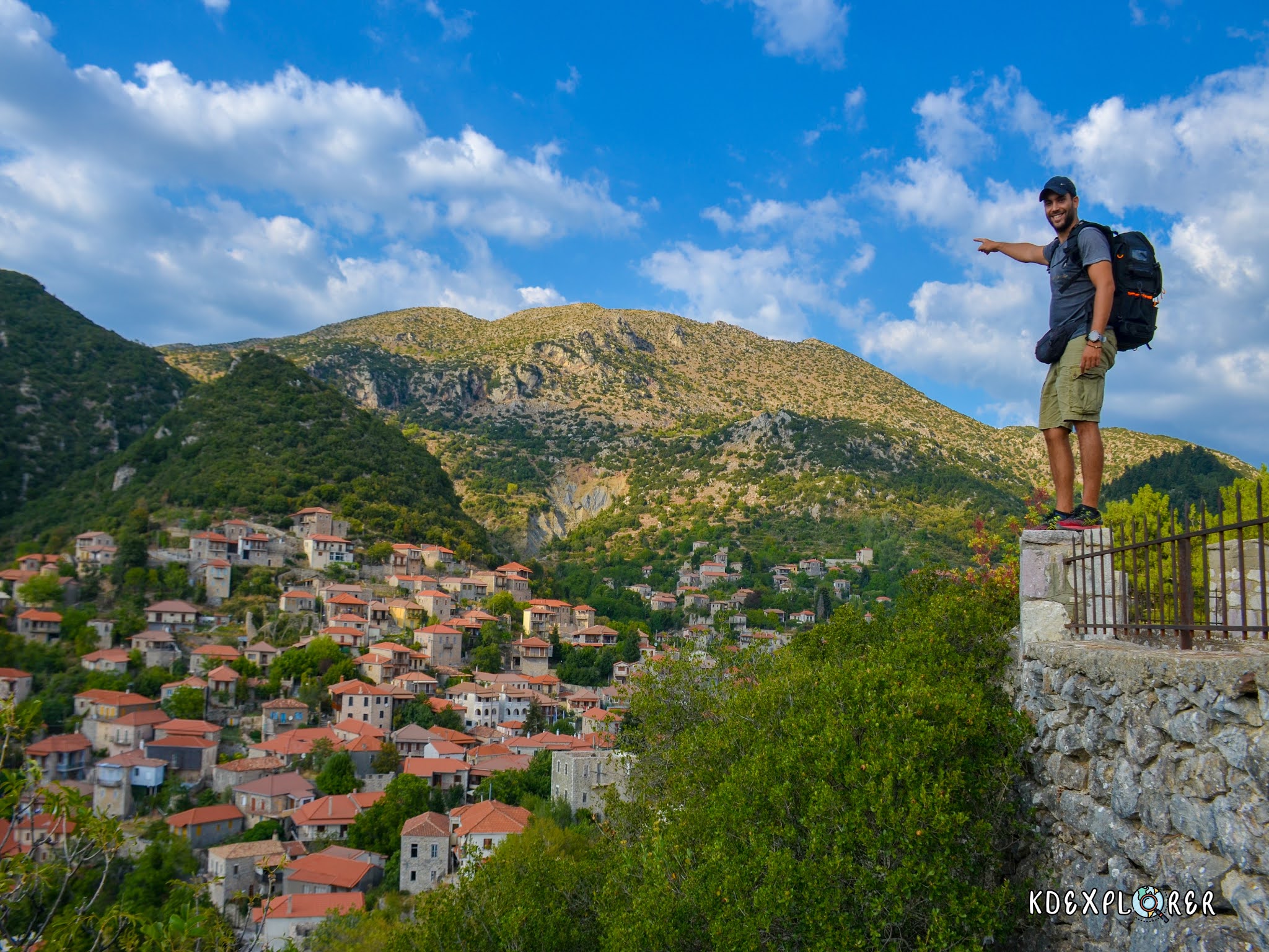 Σαββατοκύριακο στην ορεινή Αρκαδία: Καρύταινα - Στεμνίτσα - Δημητσάνα ...