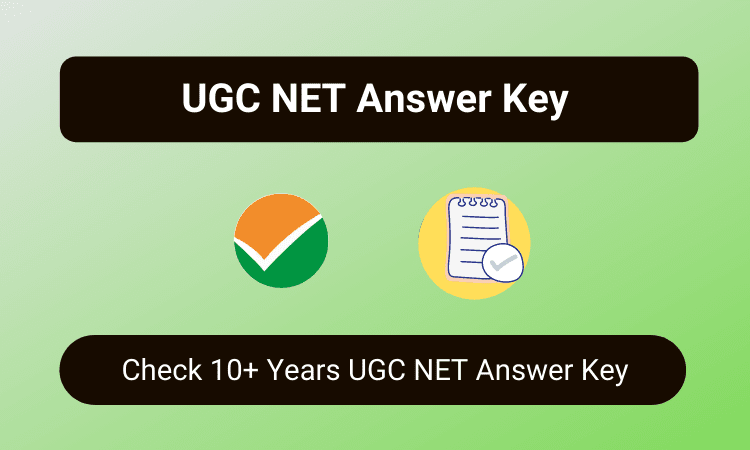 UGC NET Answer Key 2022 Download 10 Years Answer Keys PDF ugc-net-answer-key-2022-download-10-years-answer-keys-pdf