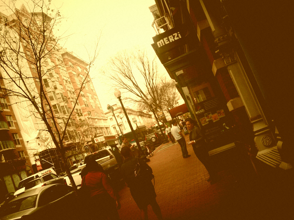 Steak and Whiskey: March 2012