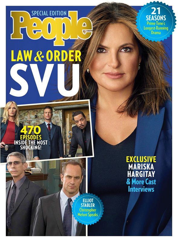 All Things Law And Order: People Magazine Releases A Law & Order SVU ...