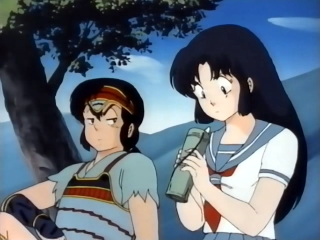 Explosions, love and time travel: Fire Tripper