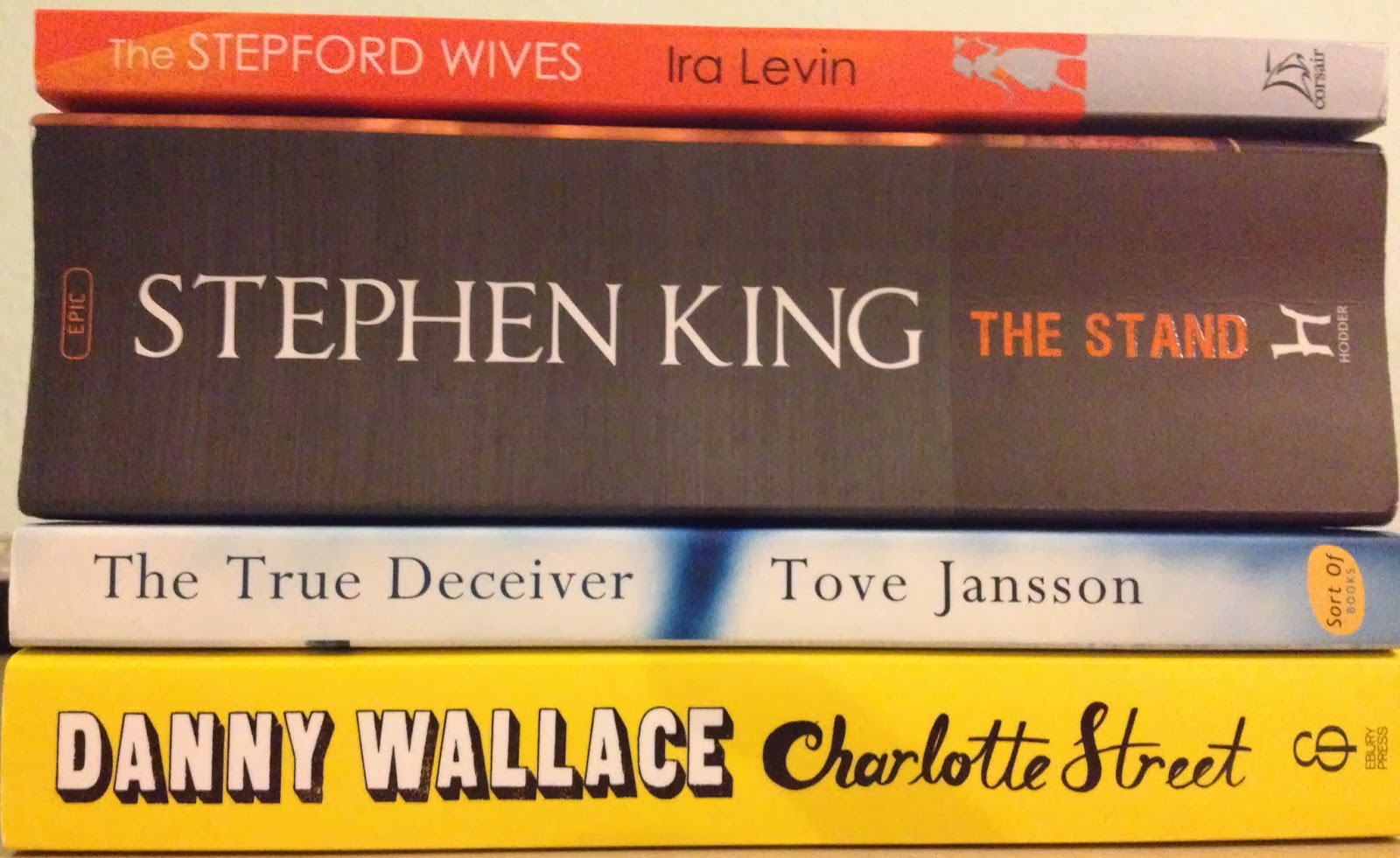 The bookshop around the corner: Who needs the sales anyway?