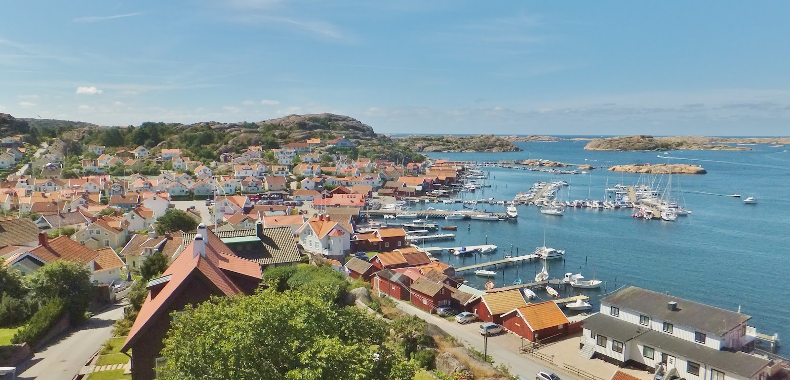 Jeff's RTW Blog: Bovallstrand