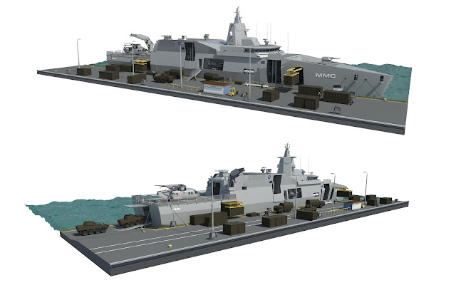 SNAFU!: MMC Ship Design...cool futuristic designs.