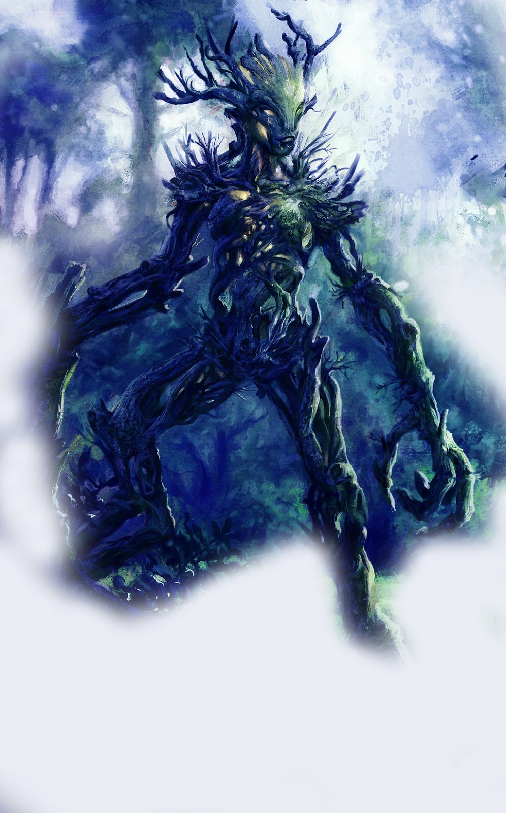 Reign of Winter, San Diego Pathfinder gaming group