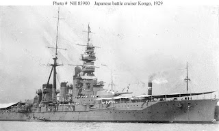 Naval Warfare: IJN Kongo