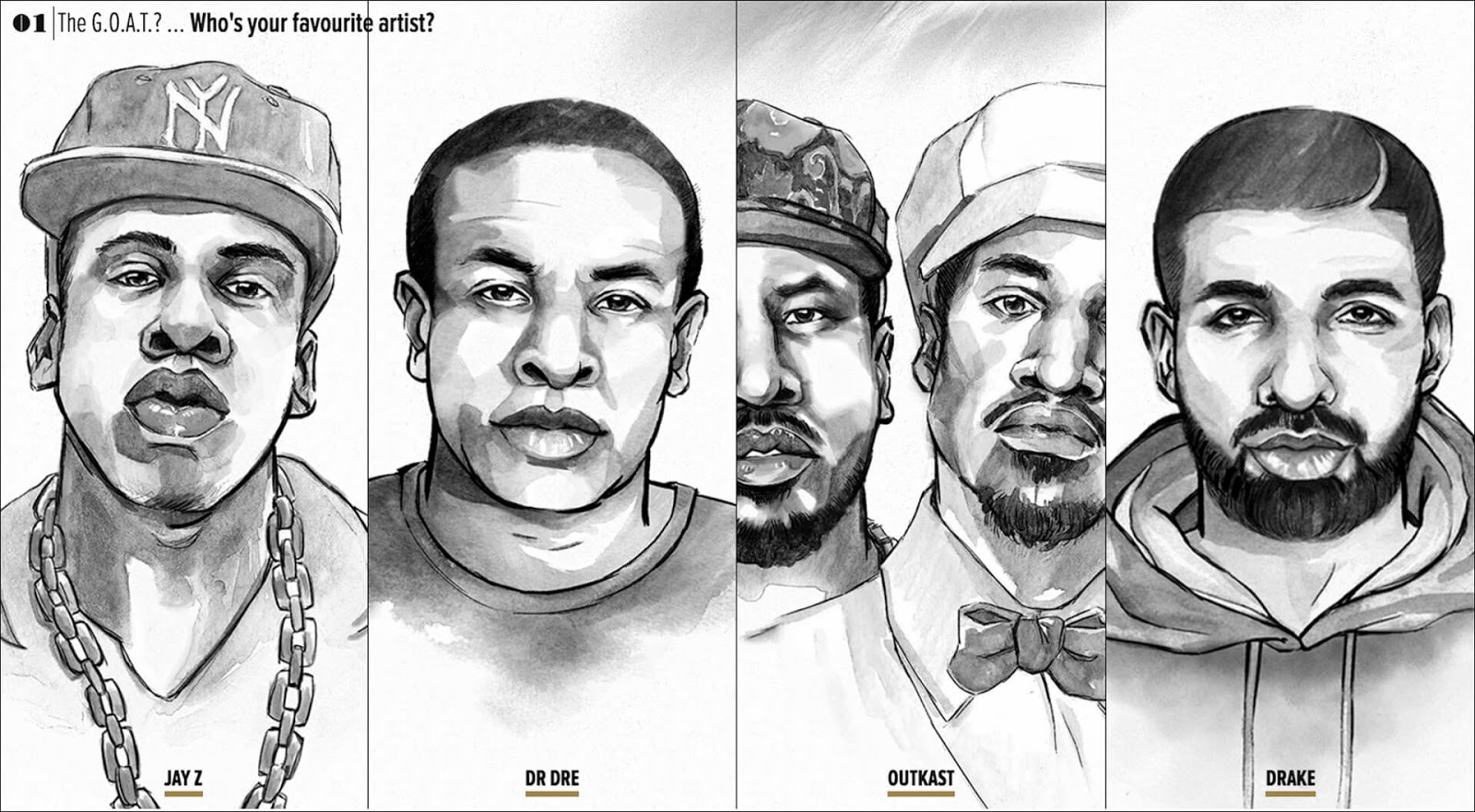 Hip-Hop Nostalgia: "Hip-Hop Evolution" Now on Netflix (Trailer)