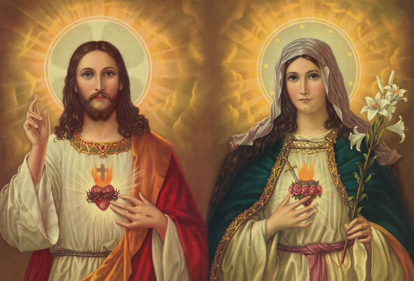 Mes De Junio Mes Del Sagrado CorazÓn Lo Humano Y Divino