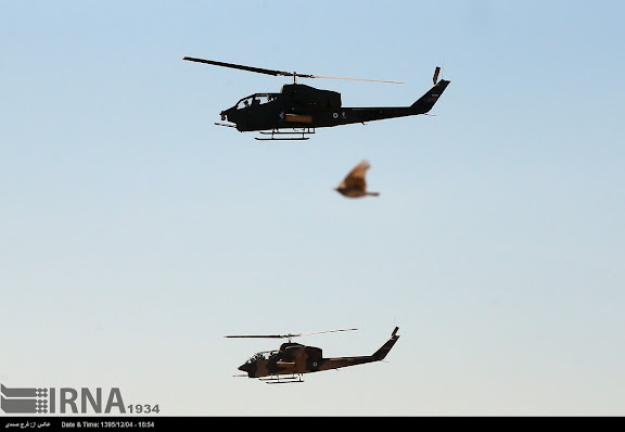 Intel on Iran: IRGC-GF ‘Great Prophet 11' exercise, phase two and three