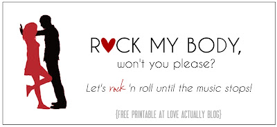 Love, Actually: "Our Love Rocks" Date