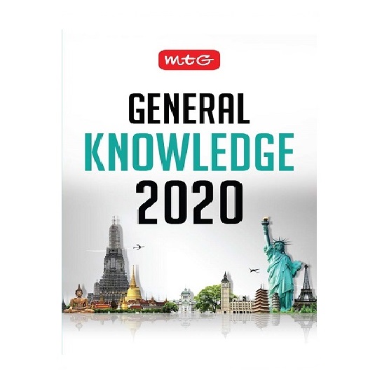 MTG General Knowledge 2020 (English Medium)
