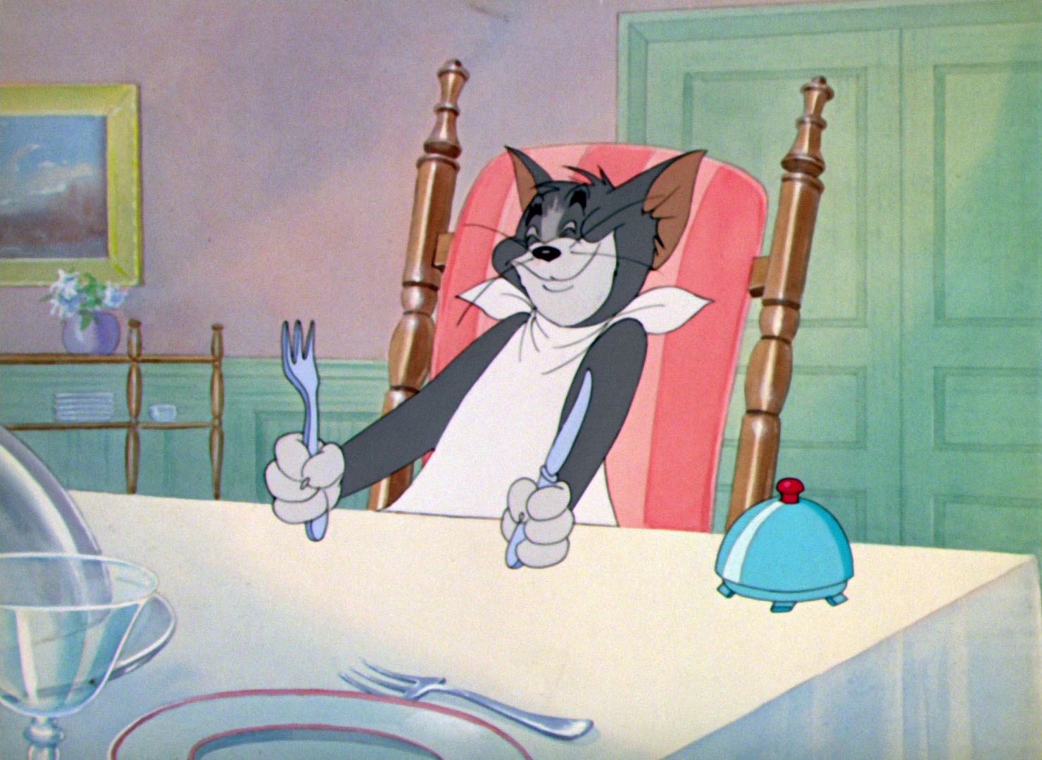 Tom & Jerry Pictures: "Part Time Pal"