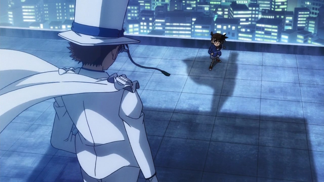 Weekly Shounen Sunday Edition: Detective Conan/Case Closed: Episode ...