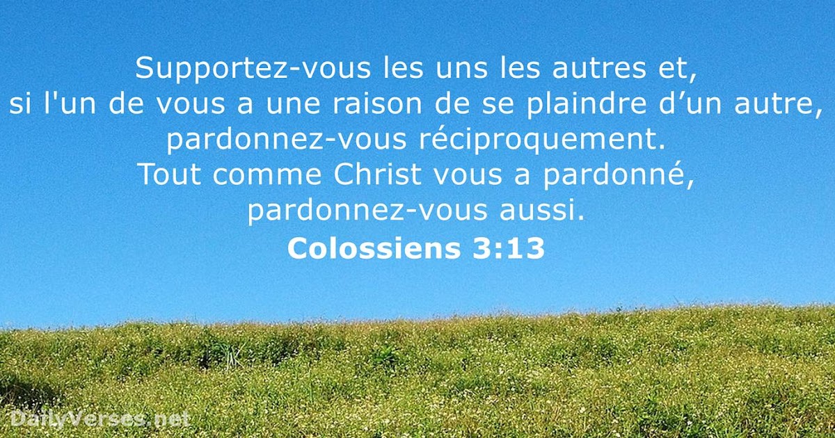 Lettre de Paul aux Colossiens