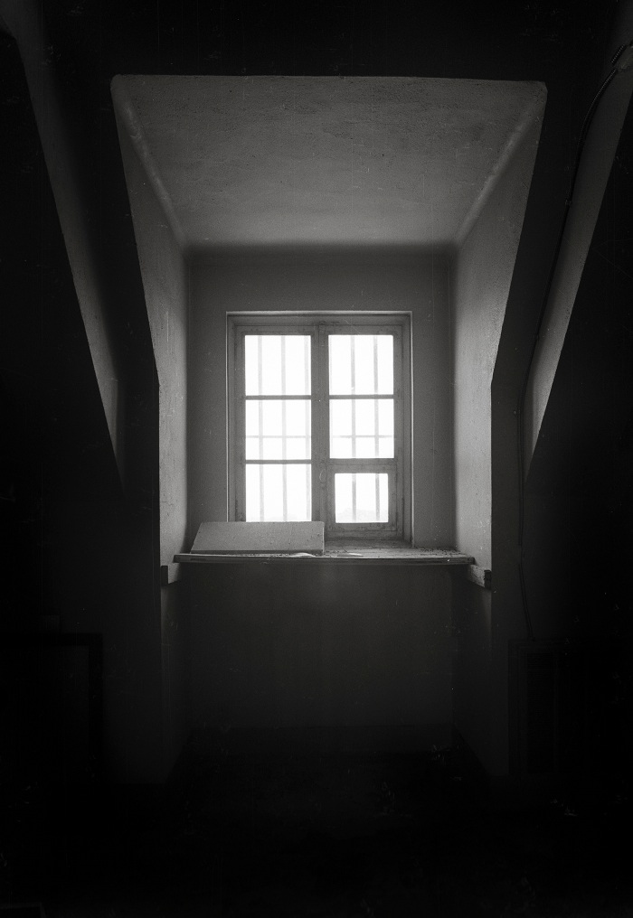 LE TEMPS QUI FUIT/1 (Argentique): Maison Gomin (Québec)/2001