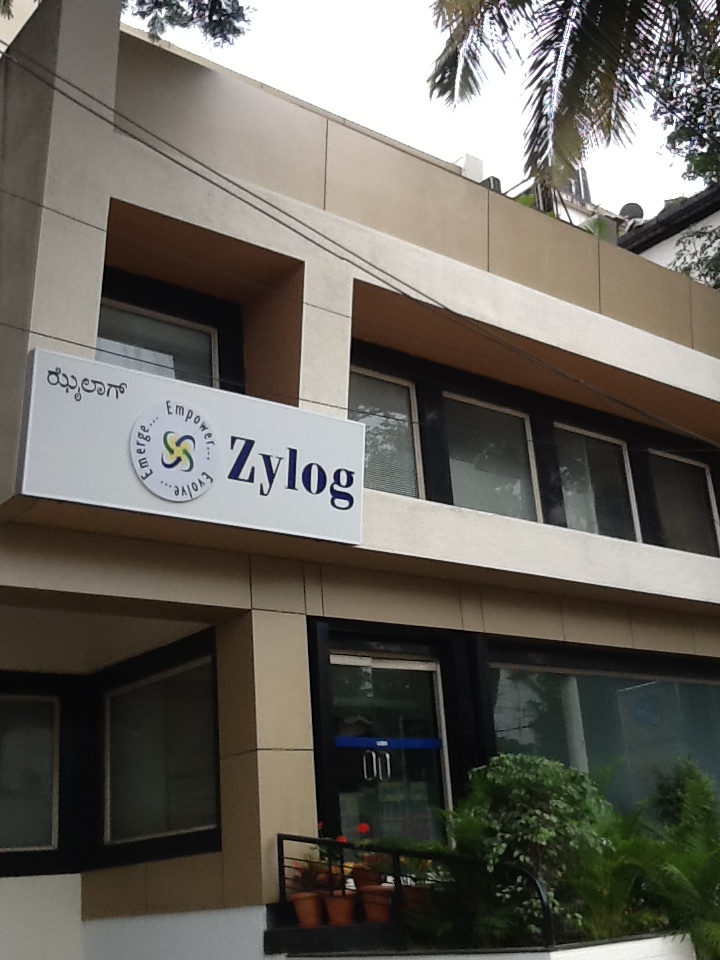 New Zylog Office in Bangalore India. ~ ZSL - Your IT Partner