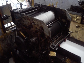 Macam Mesin Cetak Nota