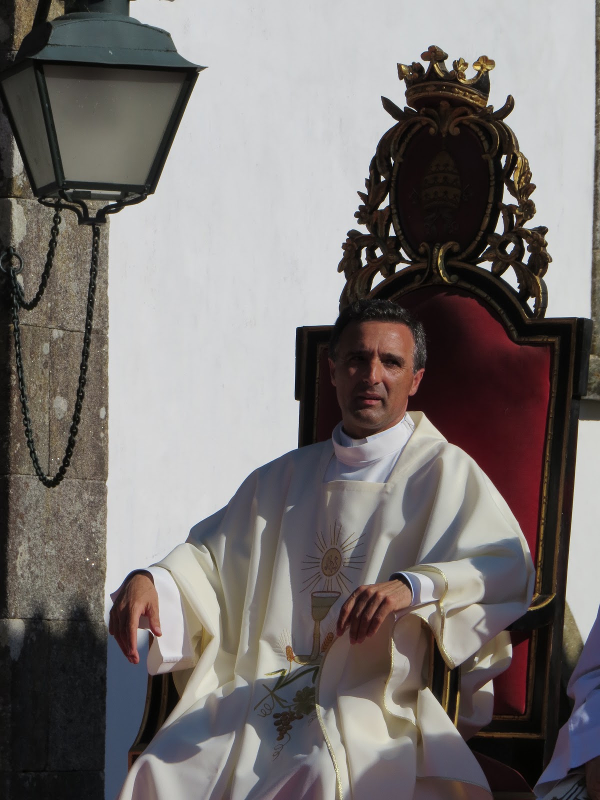 DOLETHES: CELEBRAÇÃO DAS BODAS DE PRATA SACERDOTAIS DO PADRE DANIEL ...