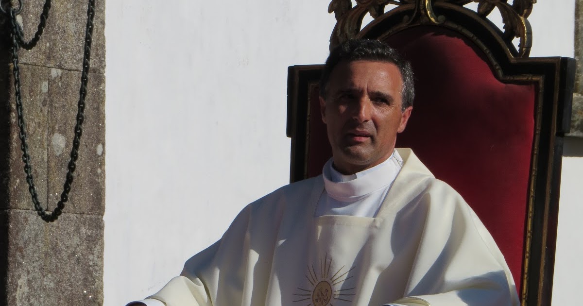 DOLETHES: CELEBRAÇÃO DAS BODAS DE PRATA SACERDOTAIS DO PADRE DANIEL ...