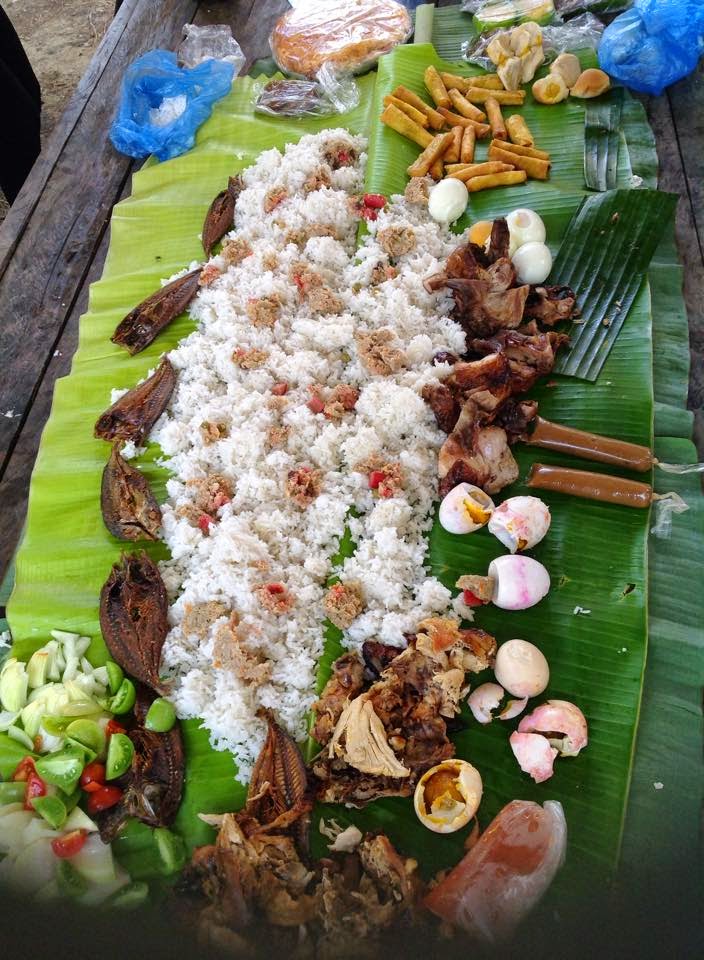 vicissitudes: What To Prepare for Bucari, Leon