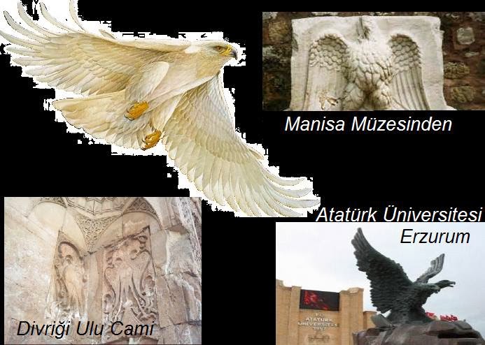 PROMETHEUS: TANTALİS VE BEYAZ KARTAL