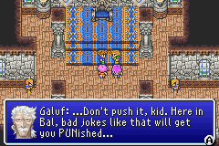 Final Fantasy V Advance (GBA) continua sendo a melhor versão do ...