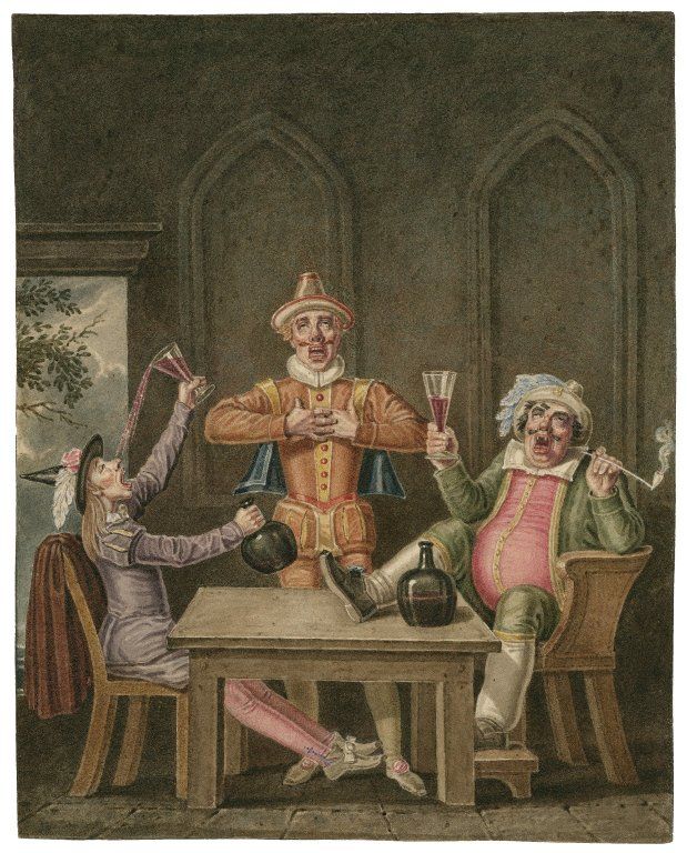 shakespeare in fiction and fact: grace tiffany: Happy Twelfth Night!