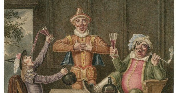 shakespeare in fiction and fact: grace tiffany: Happy Twelfth Night!