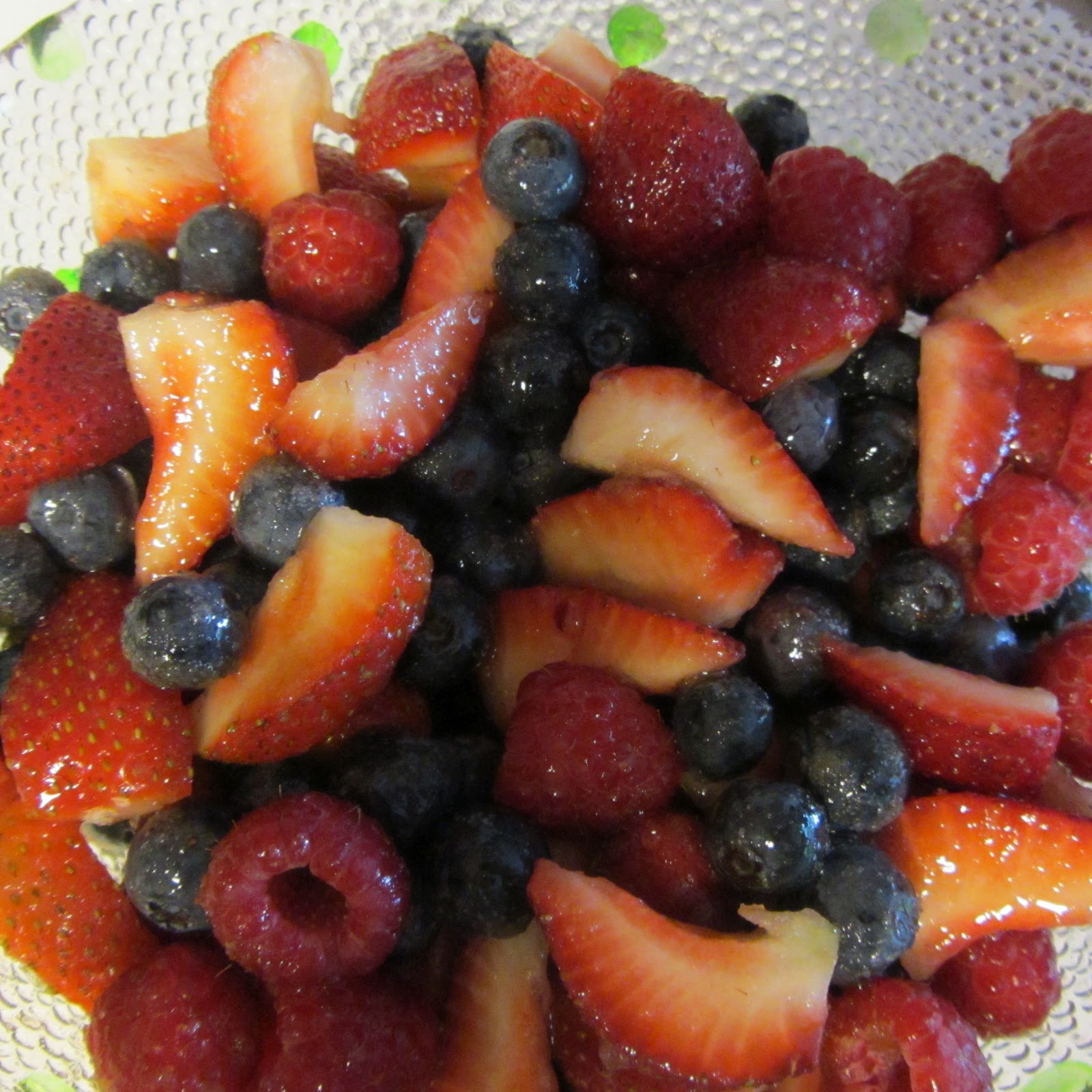 Expression Avenue: Expressions of Food