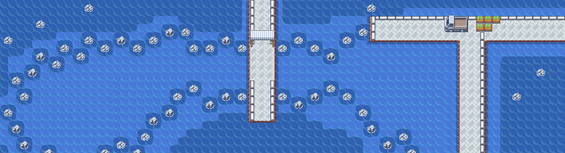 Pokémon 101: Mew and the Truck in Vermilion City (Orania City)