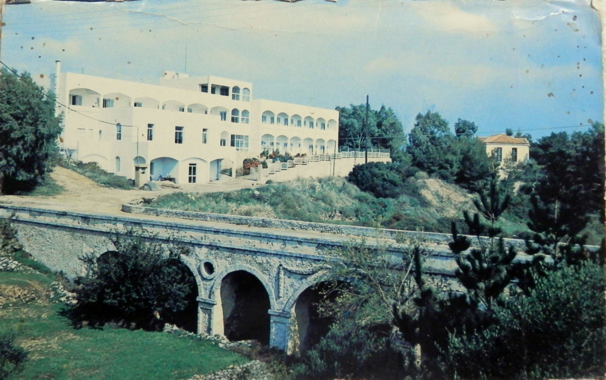 AdelinFM Kythira : ΚΥΘΗΡΑ ΠΟΤΑΜΟΣ.ΠΑΛΙΟ ΚΑΡΤ ΠΟΣΤΑΛ