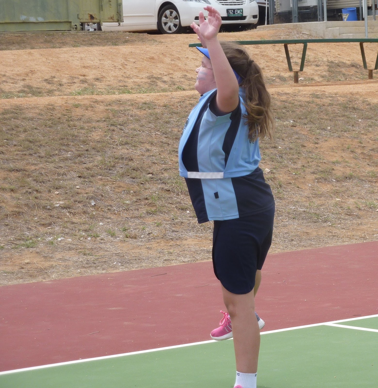 BTC Blog: Junior School Netball
