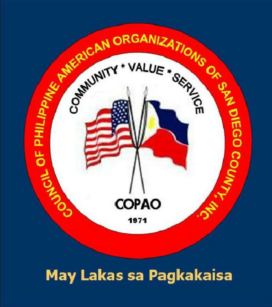 Council of Philippine American Organizations (COPAO) | America | Work ...