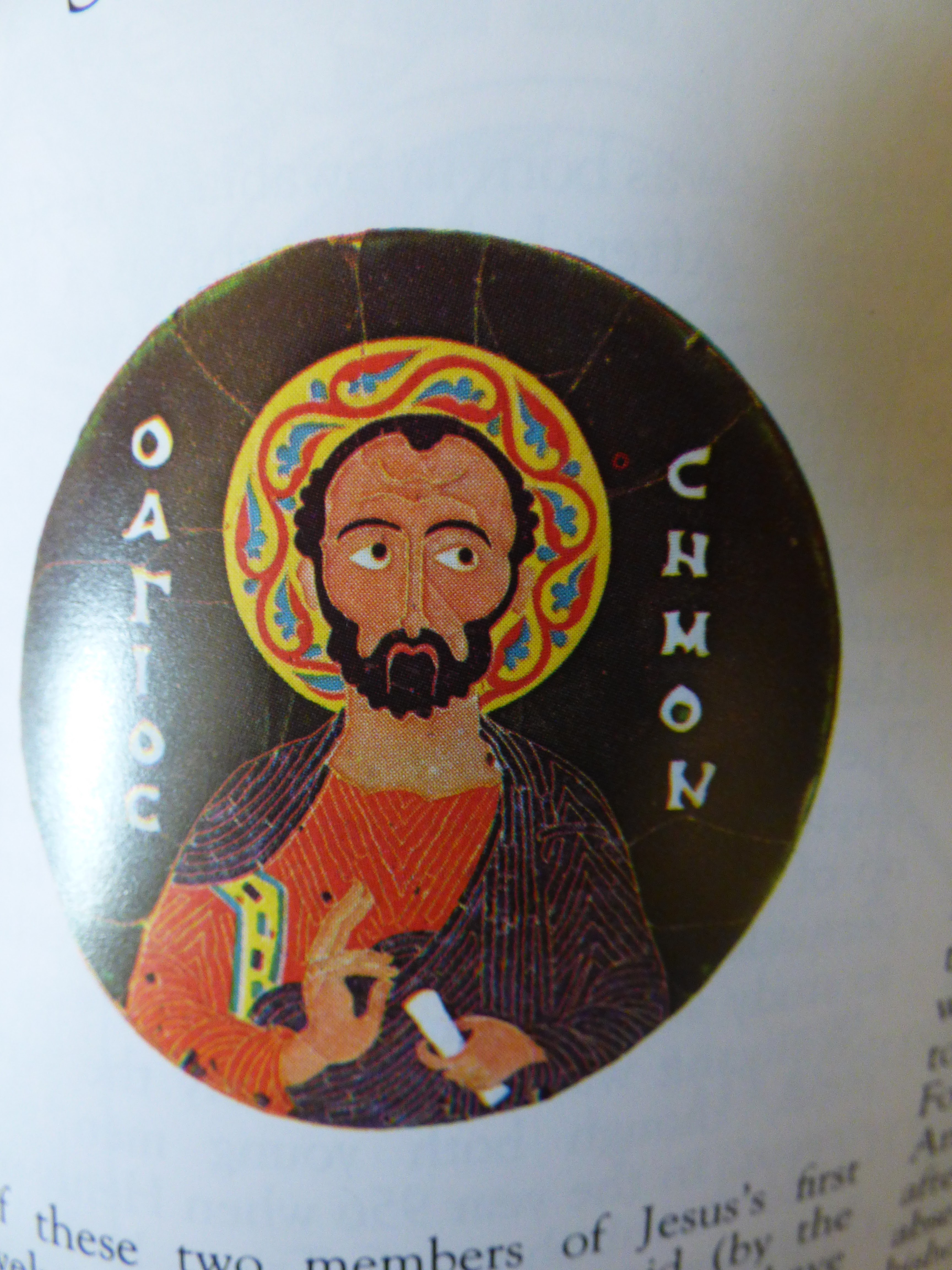 My Quiet Life in Suffolk: St Simon and St Jude 28th October