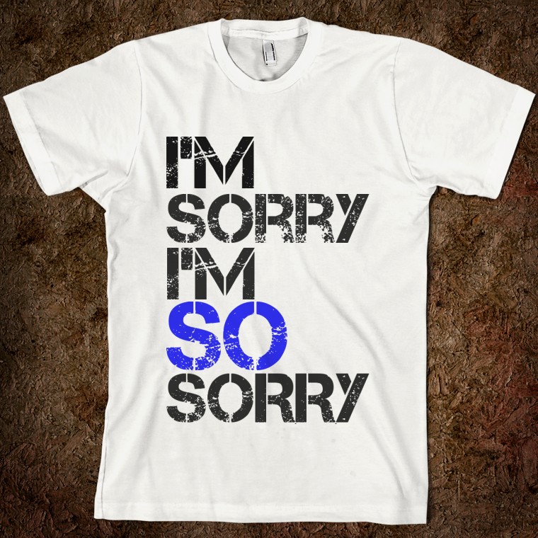 ito yoi !: im so sorry