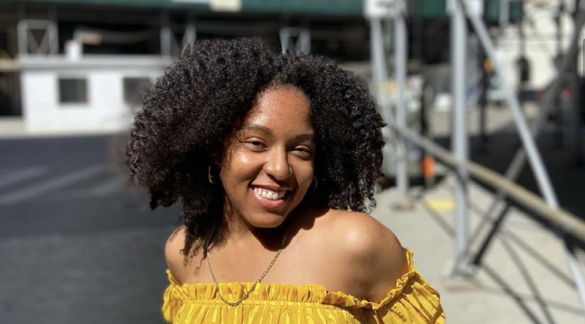 In conversation with Dominique Jones