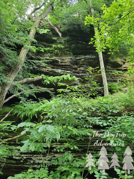Visiting Blackhand Gorge State Nature Preserve - The DayTrip Adventures