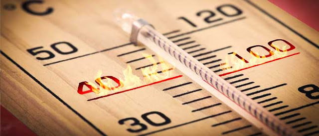 Weather News: Σημερα ξεπερασε ο Υδραργυρος τους 40 βαθμους σε αρκετες ...