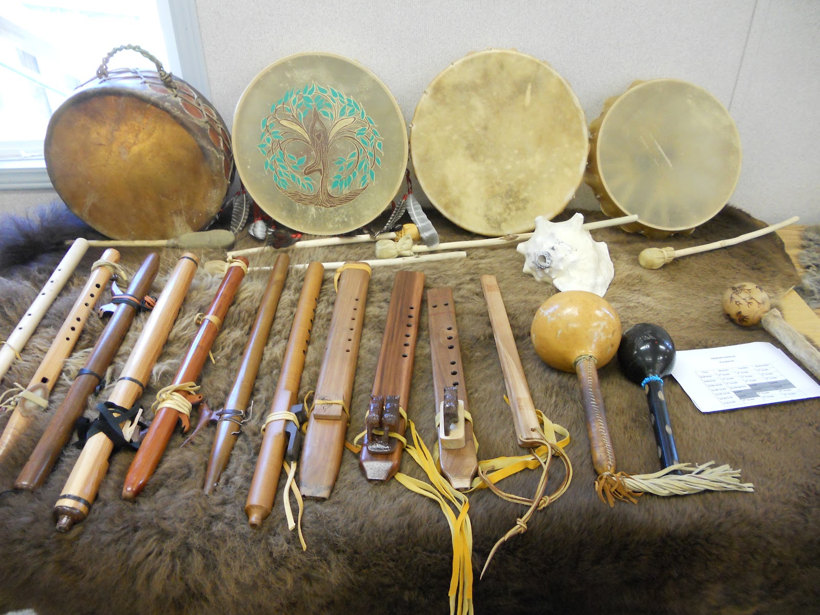 Mrs. Sowers' 5th Grade Authors: Native American Culture