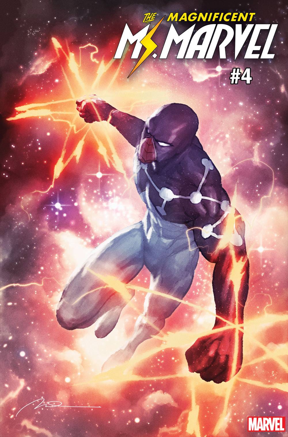 COSMIC SPIDERMAN: THE STRONGEST VERSION OF SPIDERMAN-FEATS, ABILITIES ...