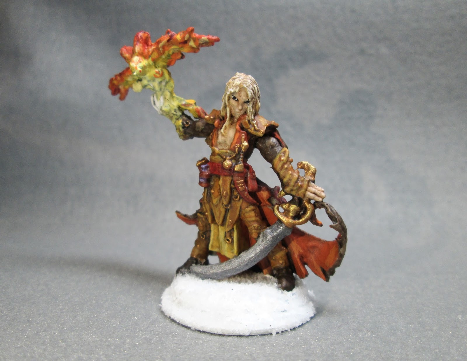All Bones About It: Seltyiel, Iconic Magus: Figure 244 of 266